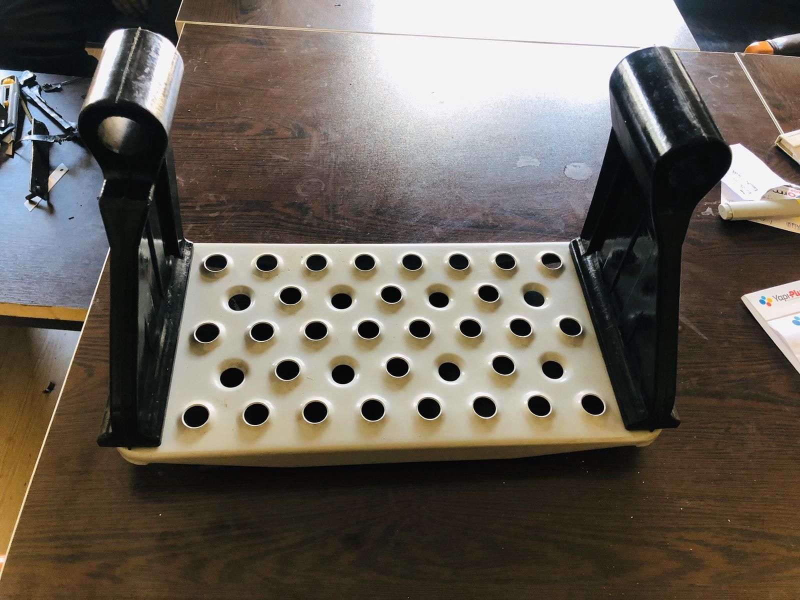 Sallamalı Basamak Axor Şantiye - 9406600528 - yemark.store